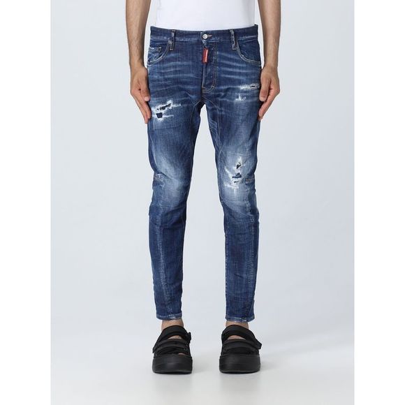 DSQUARED2 | Jeans | Dsquared2 Jeans Men Blue | Poshmark